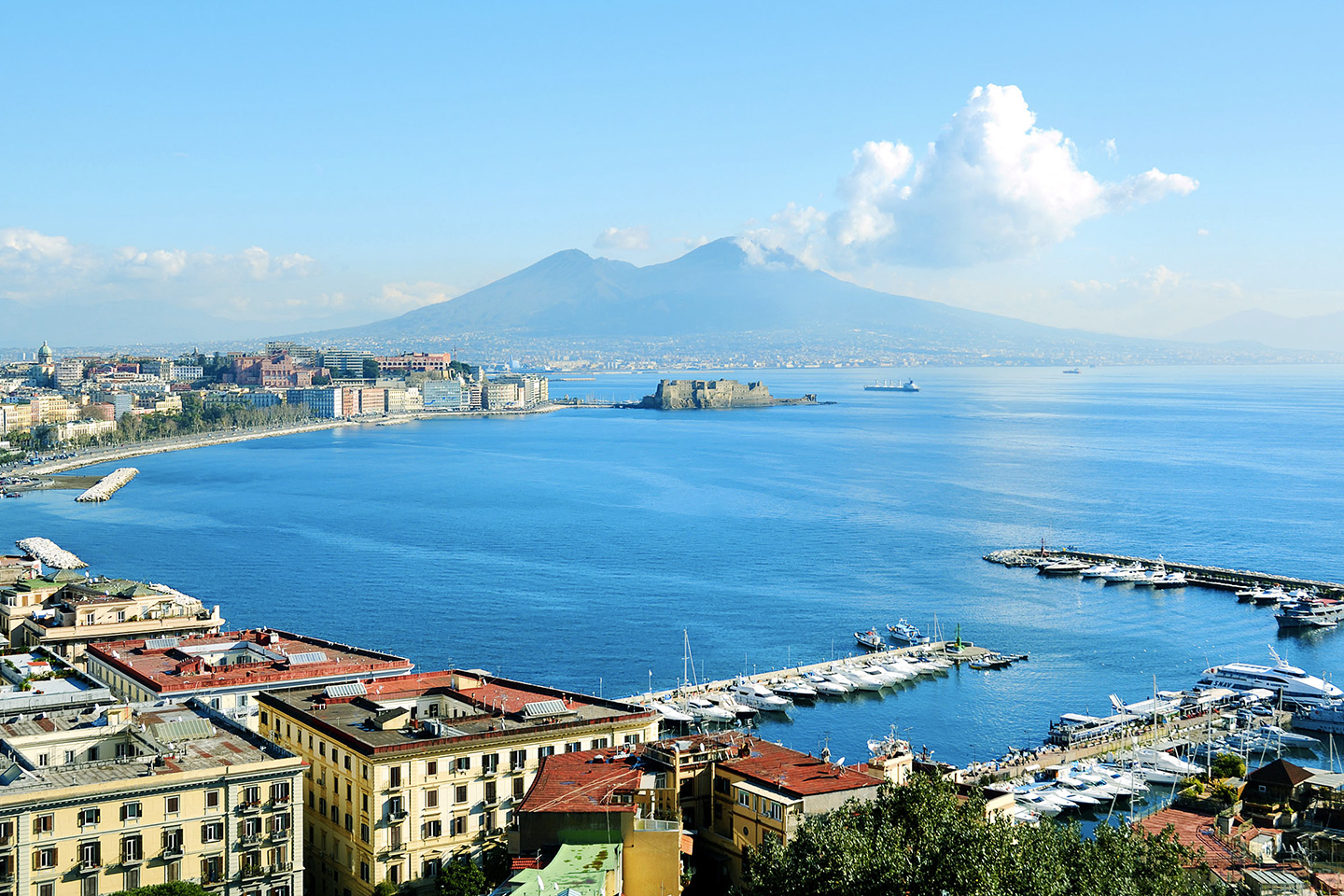 Scopri Napoli - B&B Casa Rubino Napoli